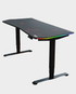 Buy Epic Gamers V3 Elite Hydraulic Gaming Table - Black in Qatar ...