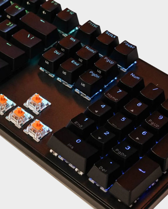 Buy Epic Gamers X Tecware Chimera Full Size Gaming Keyboard | RGB ...