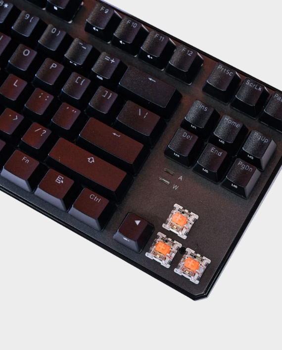 Buy Epic Gamers X Tecware Chimera TKL Wired Gaming Keyboard in Qatar ...