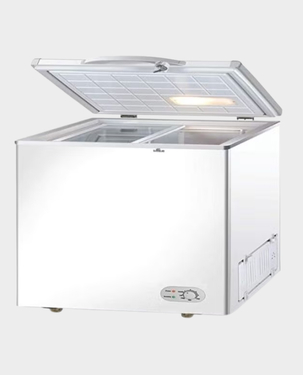 Buy SHARP Single Door 190 LiterChest Freezer SCF-K190X-WH3 - White in ...