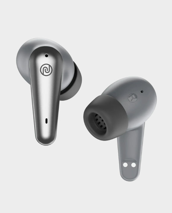Buy Noise Buds X Prime Truly Wireless Earbuds - Silver Grey in Qatar ...