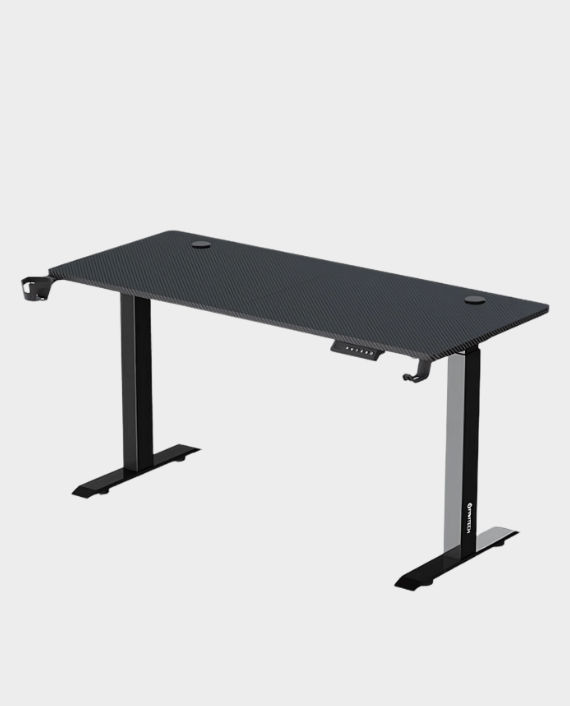 Buy Epic Gamers V2 Gaming Desk - White in Qatar - AlaneesQatar.Qa