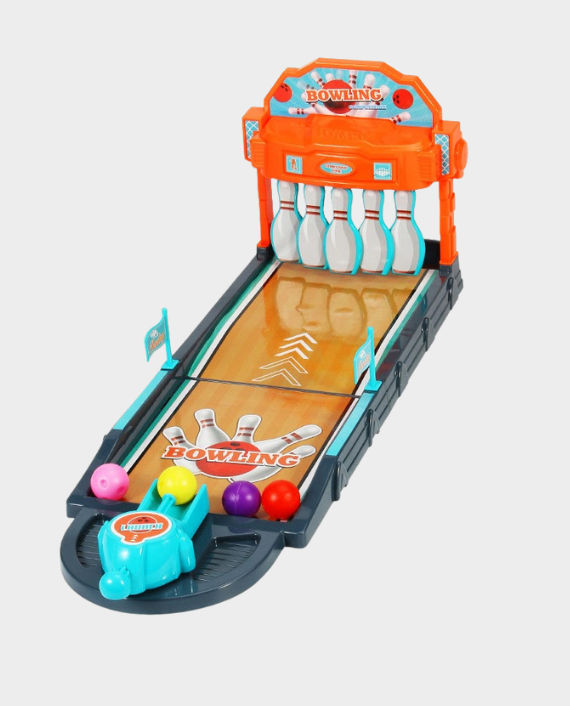 Buy Wanderlong Bowling Catapult Game | 777-562 in Qatar - AlaneesQatar.Qa