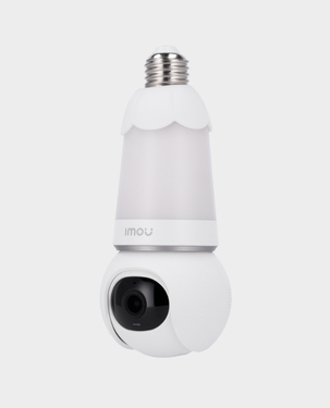 Buy Imou Bulb IP Camera 3MP Wi-Fi Camera in Qatar - AlaneesQatar.Qa