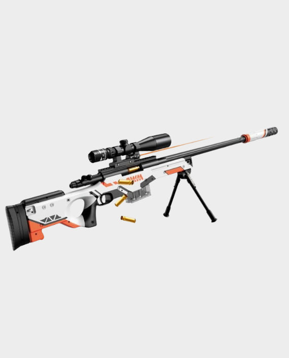 Buy Kenbo AWM Hand Pull EVA Soft Bullet Emitter | KB1222AG in Qatar ...