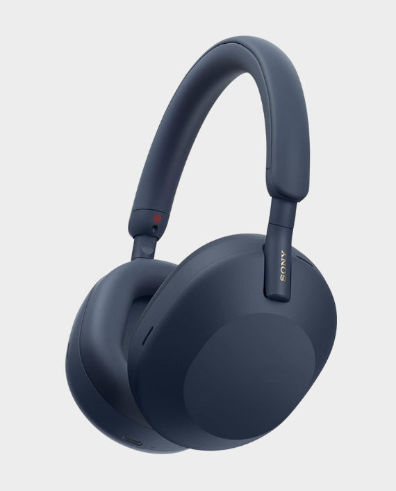 Buy Sony WH-1000XM5 Wireless Noise Canceling Stereo Headset – Midnight ...