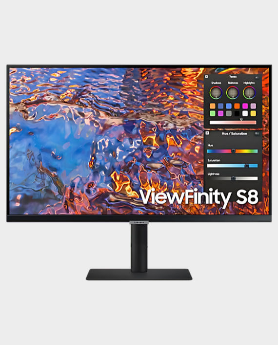 Buy Xiaomi A27i Monitor 27-Inch (ELA5347UK - Black) in Qatar ...