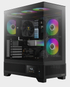 Buy GAMDIAS Atlas M1 Gaming PC Case | Mid Tower, Tempered Glass, 3 ARGB ...