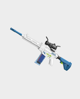 Buy Kenbo M416 EVA Soft Bullet Emitter | KB1210B - Blue in Qatar ...