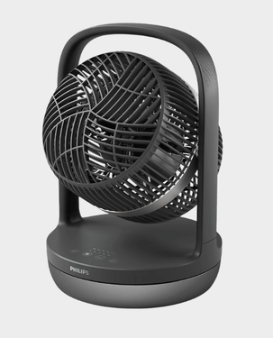 Buy Philips 3000 Series Table Fan - Black in Qatar - AlaneesQatar.Qa
