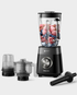 Buy Philips 5000 Series Blender – 1200W, 2L Jar, ProBlend Plus, Chopper ...