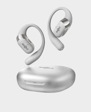 Buy SHOKZ OpenFit 2+ Open Ear True Wireless Headphone - Grey in Qatar ...