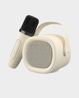 Buy HAVIT SK819BT Mini Karaoke Speaker SK819BT - Beige in Qatar ...