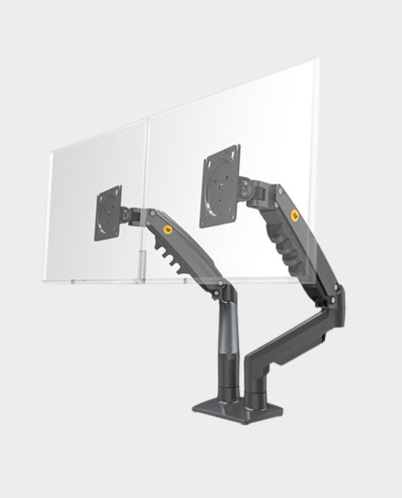 Buy SilverStone Single Monitor Arm | Steel & Plastic | 1 Screen | 17 ...