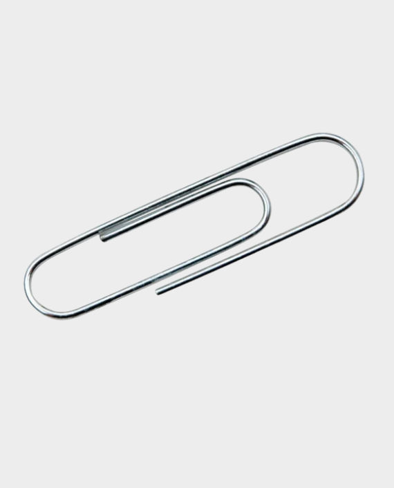 Buy PANDA Paper Clips 50mm | 2500 Paper Clips in Qatar - AlaneesQatar.Qa