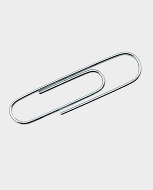 Buy PANDA Paper Clips 28mm | 5000 Pcs (5 Boxes x 1000) in Qatar ...