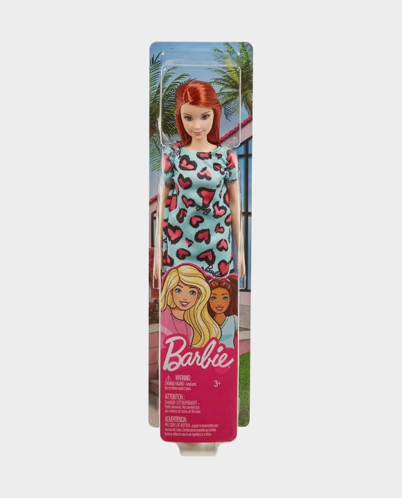 Buy Barbie Entry Doll Assorted DTF41 - Multicolor in Qatar ...