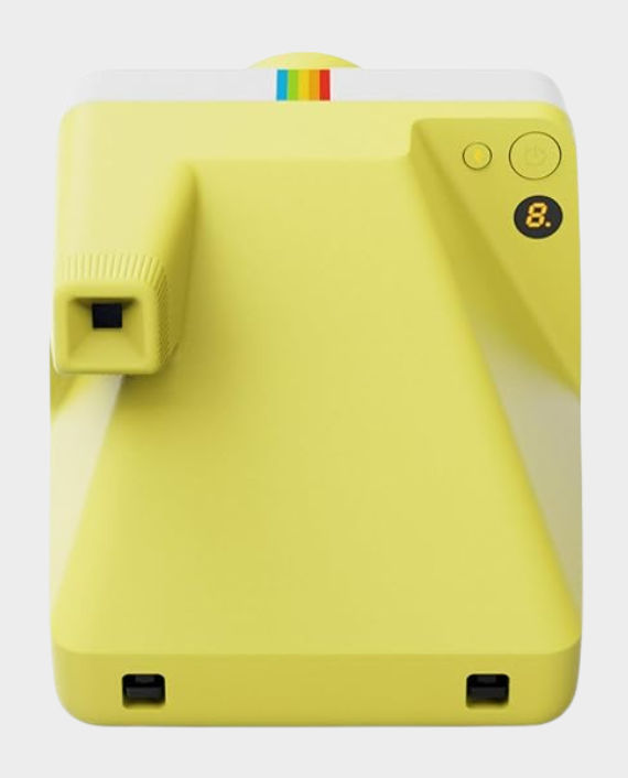 Buy Polaroid Now Generation 3 Instant Camera - Yellow in Qatar ...