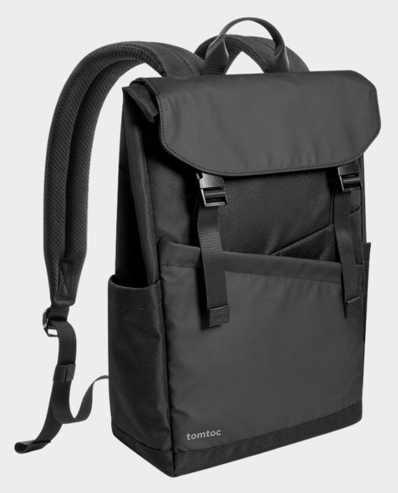Buy tomtoc 18L Polyester Laptop Backpack (Meteorite) in Qatar ...