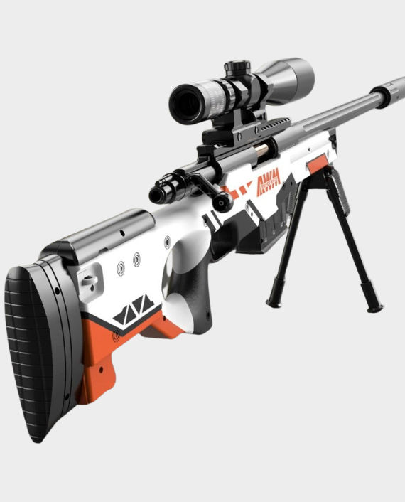 Buy Kenbo AWM Hand Pull EVA Soft Bullet Emitter | KB1222AG in Qatar ...