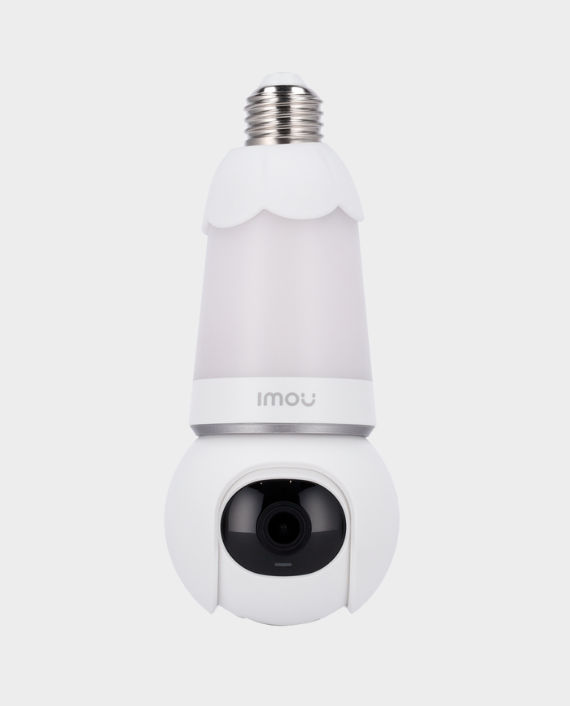 Buy Imou Bulb IP Camera 3MP Wi-Fi Camera in Qatar - AlaneesQatar.Qa