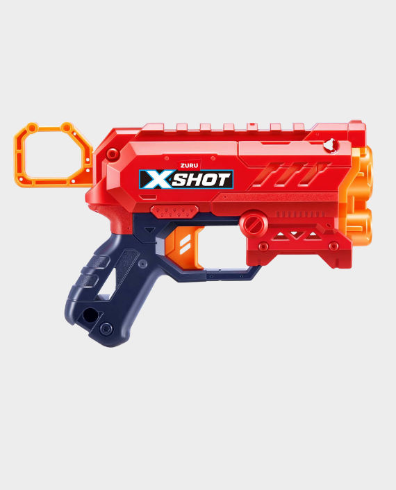 Buy X-Shot Excel Micro (2 Pack | 16 Darts) XS-36727 - Red in Qatar ...