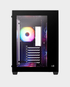 Buy AeroCool Dryft Gaming Case | 6 Fans Pre-installed | Tempered Glass ...