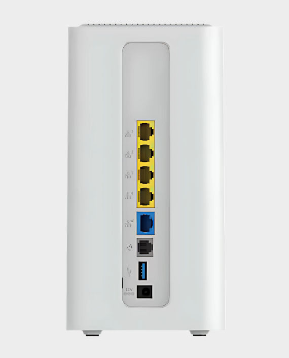 Buy D-Link DWR-2000M 5G AX3000 Dual-Band Wi-Fi 6 CPE Router in Qatar ...
