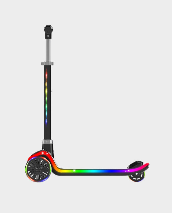 Buy LiT Firefly 3-Wheel Scooter for Kids | Lava LED Lights in Qatar ...