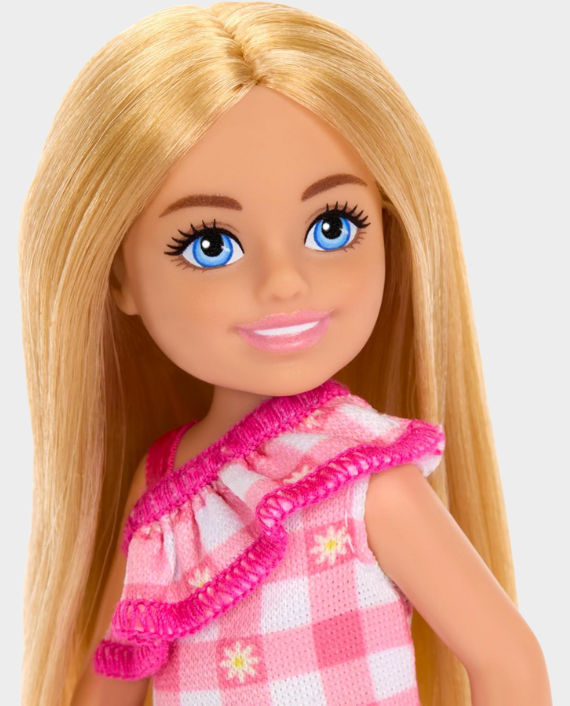 Buy Barbie Club Chelsea Doll Assorted DWJ33 - Multicolor in Qatar ...