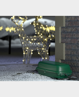 Buy D-Line Outdoor Cable Box IP54 in Qatar - AlaneesQatar.Qa