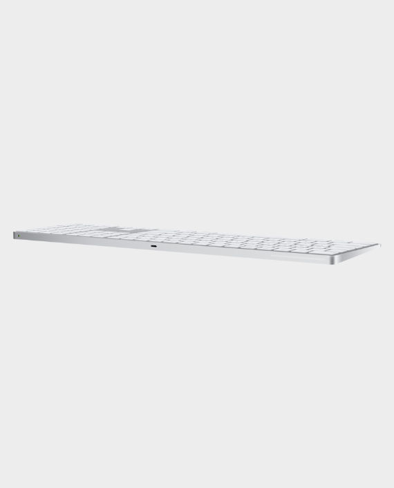Buy Apple Magic Keyboard with Numeric Keypad Arabic Keyboard | MXCJ3AB ...