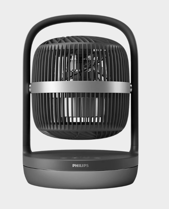 Buy Philips 3000 Series Table Fan - Black in Qatar - AlaneesQatar.Qa