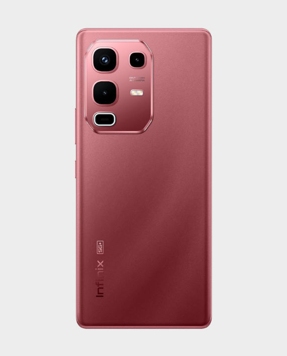 Buy Infinix Note 50s 5G+ (8GB 256GB) - Burgundy Red in Qatar ...
