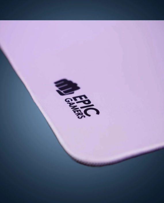 Buy Epic Gamers MotionMat Mouse Pad (300x920mm, White) in Qatar ...