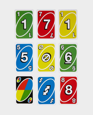 Buy UNO Express Card Game (56 Cards) - Multicolor in Qatar ...
