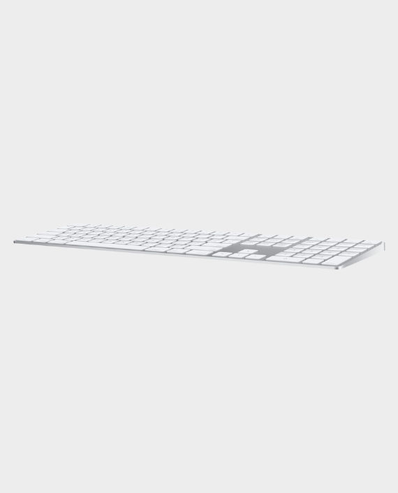 Buy Apple Magic Keyboard with Numeric Keypad Arabic Keyboard | MXCJ3AB ...