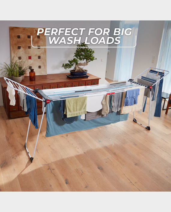 Buy Vileda Infinity Flex Extendable Cloth Dryer | 2M in Qatar ...