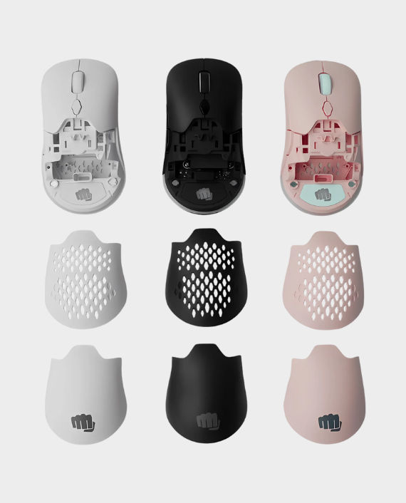 Buy Epic Gamers Wireless Gaming Mouse | Dual-Mode, 10000 DPI In Qatar ...