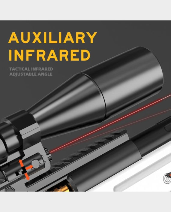 Buy Kenbo AWM Hand Pull EVA Soft Bullet Emitter | KB1222AG in Qatar ...