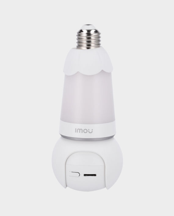 Buy Imou Bulb IP Camera 3MP Wi-Fi Camera in Qatar - AlaneesQatar.Qa