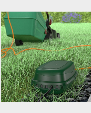 Buy D-Line Outdoor Cable Box IP54 in Qatar - AlaneesQatar.Qa