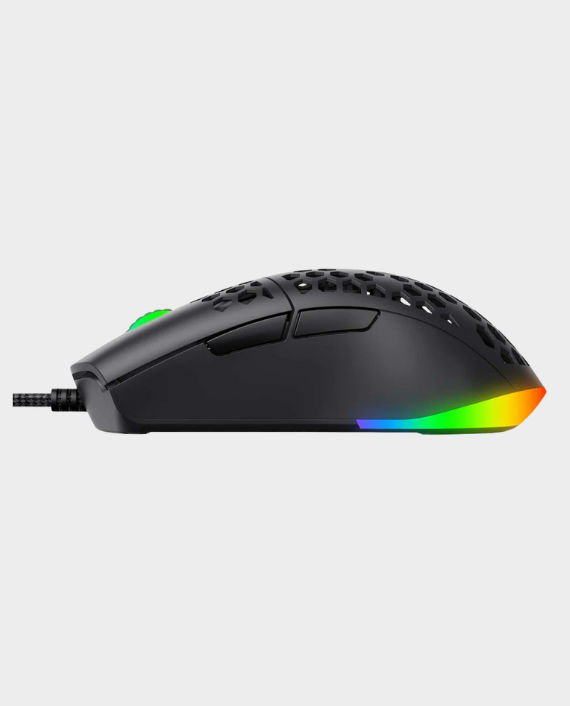 Buy HAVIT Wired Gaming Mouse MS1036 - Black in Qatar - AlaneesQatar.Qa