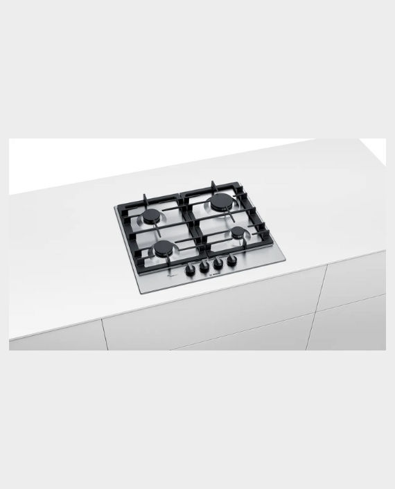 Buy Bosch Series 6 Built-In Gas Cooktop 60cm 4 Burner in Qatar ...