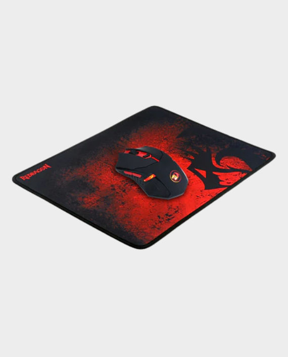 Buy Redragon M601-WL-BA Wireless Gaming Mouse & Mouse Pad Combo (Black ...