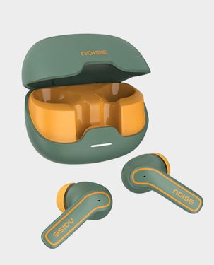 Buy Noise Pop Buds Truly Wireless Bluetooth Earbuds - Forest Pop in ...