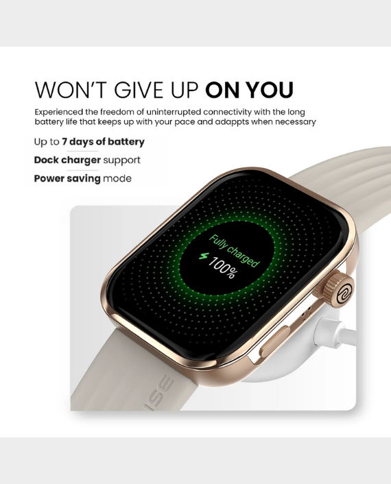 Buy Noise ColorFit Pro 5 Smart Watch | AMOLED Display | BT Calling in ...