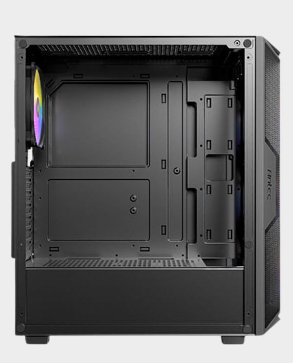 Buy Antec AX61 Elite Gaming Case | 4 Fans Pre-installed | Tempered ...