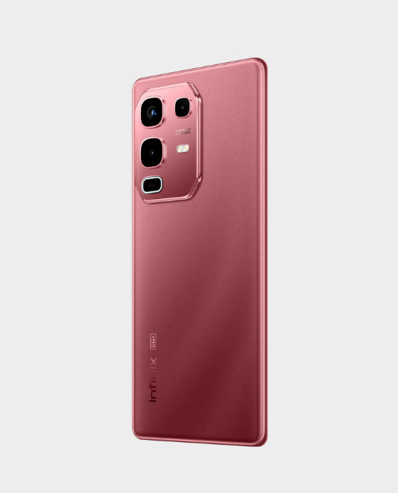 Buy Infinix Note 50s 5G+ (8GB 256GB) - Burgundy Red in Qatar ...