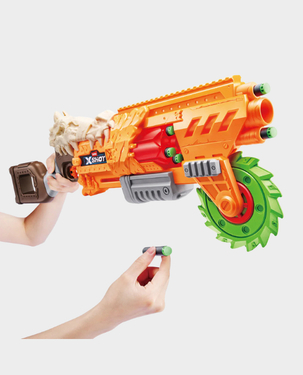 Buy X-Shot Horror Fire Horror Fire Doomsday (16 Darts) XS-36732 ...